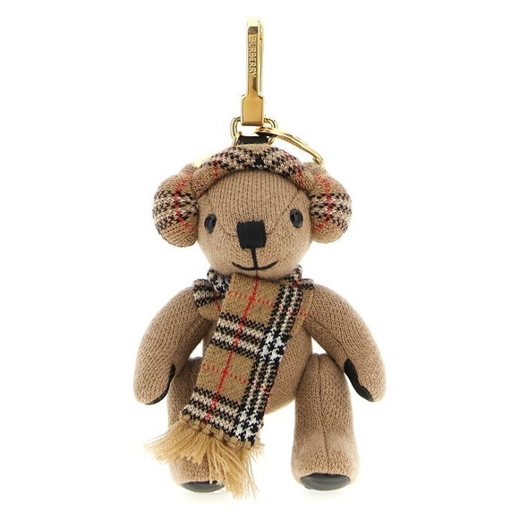 Burberry | Other | Burberry Orsetto Thomas Bag Pendant Nwt | Poshmark